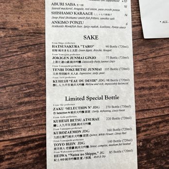 DAIGO - Updated August 2024 - 1584 Photos & 364 Reviews - 2363 Birch St ...