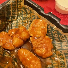 WINGSTOP - Updated December 2025 - 287 Photos & 487 Reviews - 100 E ...