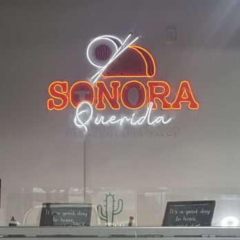 SONORA QUERIDA MEXICAN SUSHI & TACOS - Updated January 2026 - 136 ...