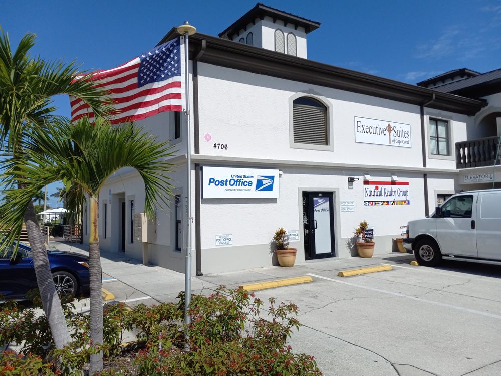 US POST OFFICE - SOUTHWEST CAPE CORAL CPU - Updated October 2025 - 16 ...