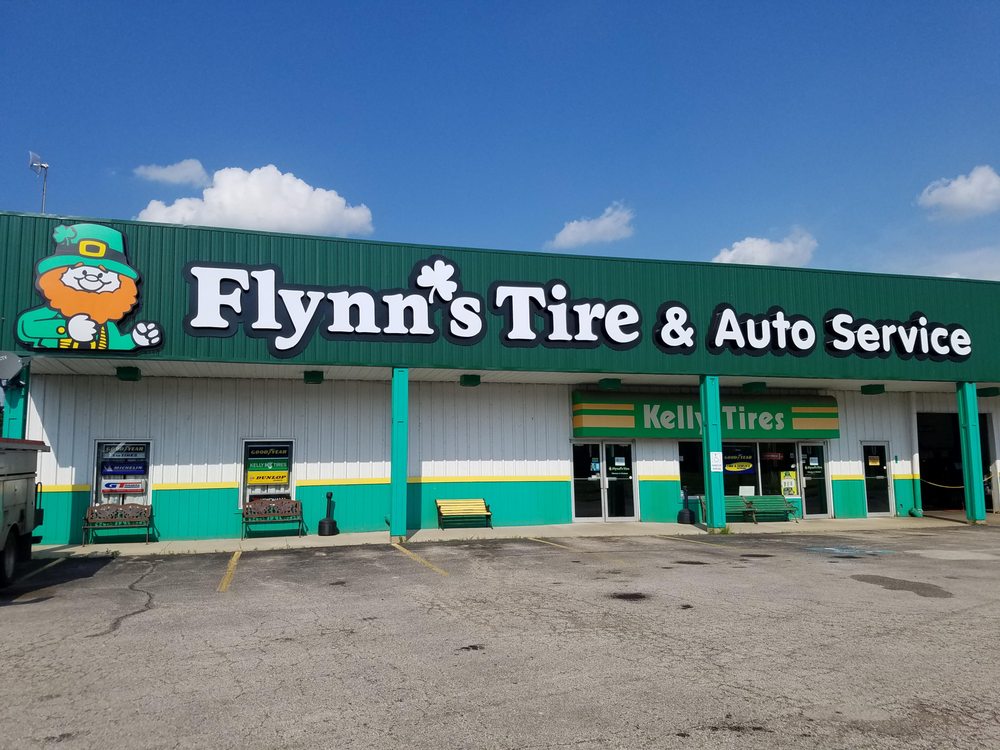 FLYNN’S TIRE & AUTO SERVICE - Updated May 2025 - 14 Reviews - 875 Commericial Pkwy, Dover, Ohio ...