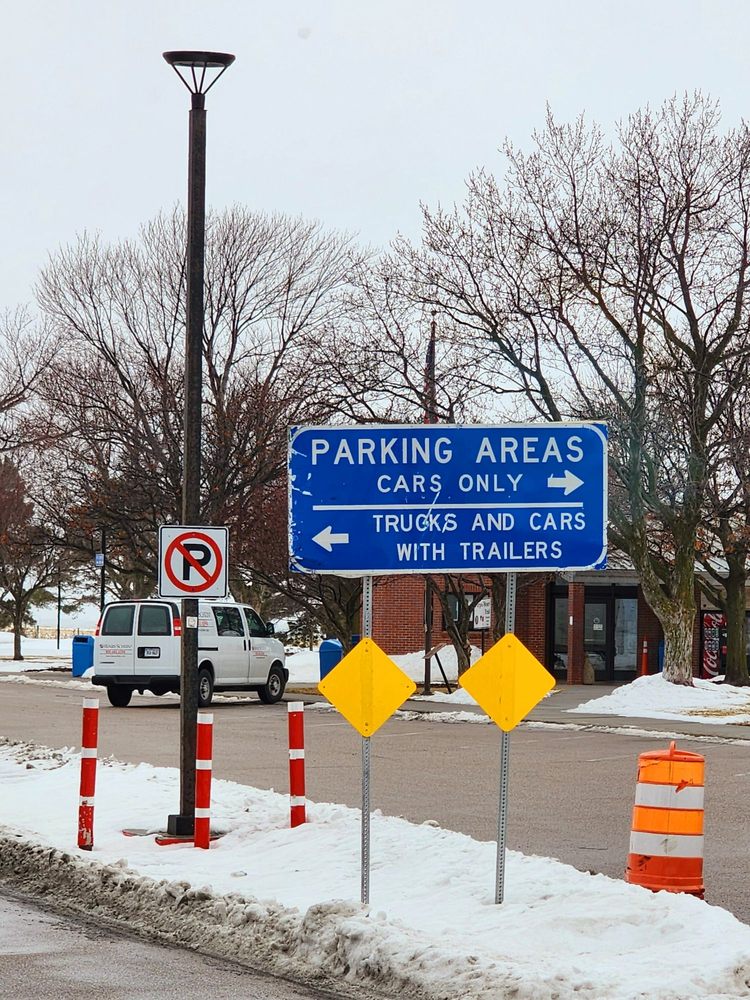 GRAND ISLE WESTBOUND REST AREA - Updated June 2025 - 18 Photos ...