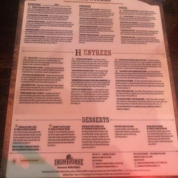 IRON HORSE BAR & GRILL LEES SUMMIT - Updated March 2025 - 130 Photos ...