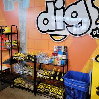 DIG IT - Updated December 2024 - 109 Photos & 80 Reviews - 3525 W ...