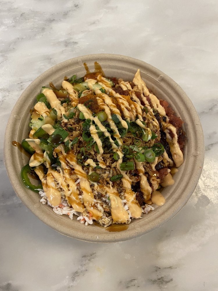 ONO POKÉ - Updated August 2024 - 163 Photos & 147 Reviews - 1821 2nd ...