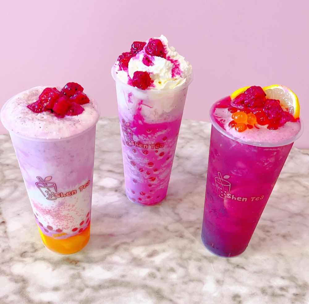 SHEN TEA - Updated June 2024 - 482 Photos & 56 Reviews - 2254 Aloma Ave ...