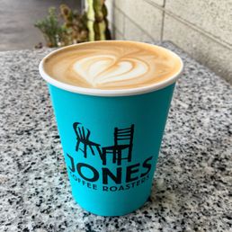 JONES COFFEE ROASTERS - 999 Photos & 939 Reviews - 693 S Raymond Ave ...