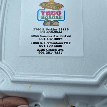 TACO NGANAS - Updated December 2025 - 103 Photos & 102 Reviews - 4255 ...