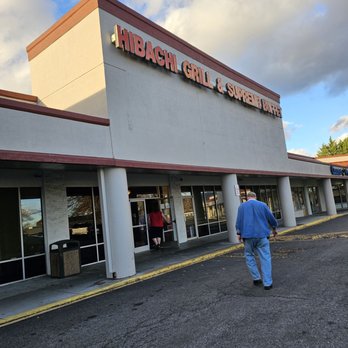 HIBACHI GRILL AND SUPREME BUFFET - Updated December 2025 - 95 Photos ...