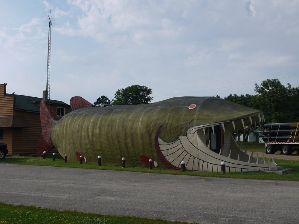 BIG FISH SUPPER CLUB - Updated July 2024 - 12 Reviews - 456 US 2 NE ...