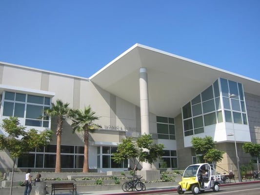 SANTA MONICA PUBLIC LIBRARY - MAIN LIBRARY - Updated October 2025 - 140 ...