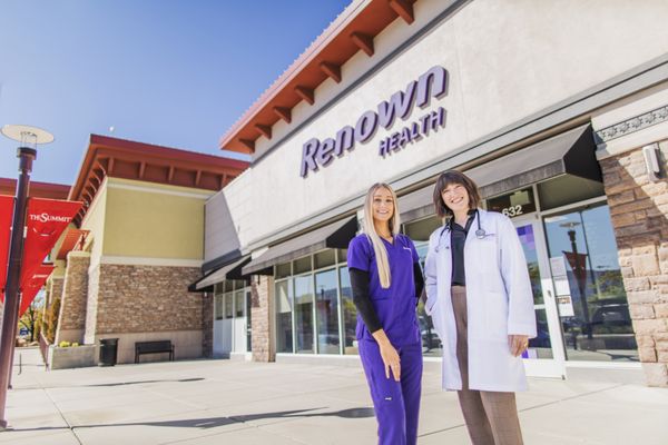 RENOWN LAB SERVICES - SUMMIT SIERRA - Updated December 2025 - 44 Photos ...