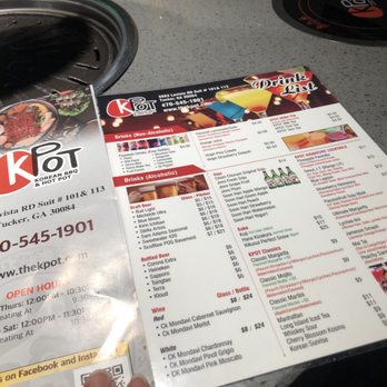 KPOT KOREAN BBQ & HOT POT - Updated August 2024 - 117 Photos & 72 ...