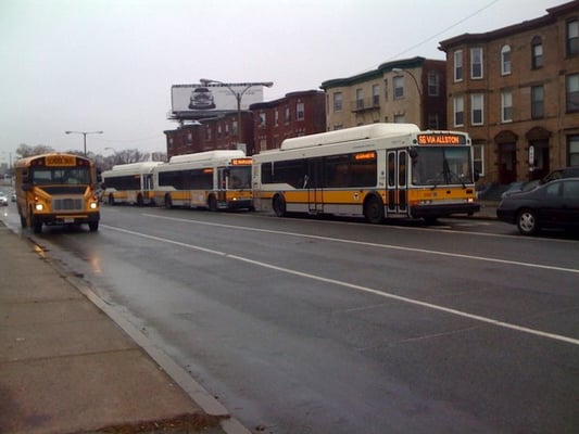 MBTA BUS ROUTE 66 - Updated October 2025 - 69 Reviews - Harvard Square ...