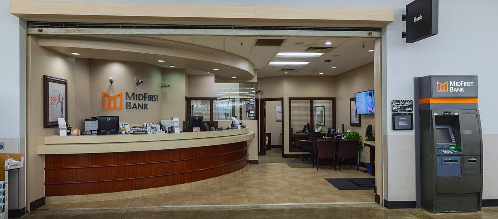 MIDFIRST BANK - Updated December 2025 - 111 N Perkins Rd, Stillwater ...