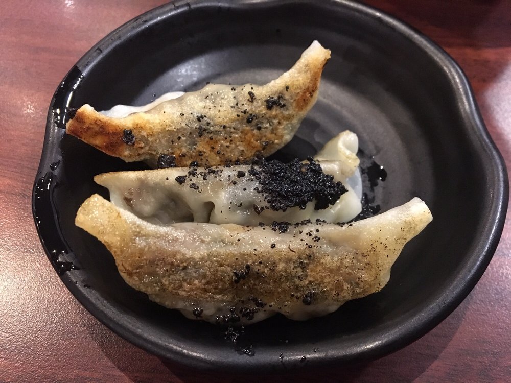 GYOZA-YA - Updated May 2025 - 25 Photos - 2 Orchard Turn, Singapore ...