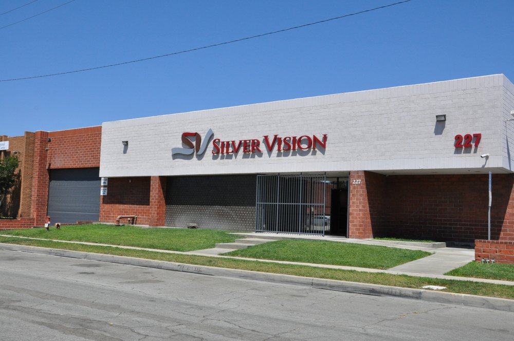 SILVER VISION TEXTILES - Updated November 2025 - 16 Photos - 1700 S ...