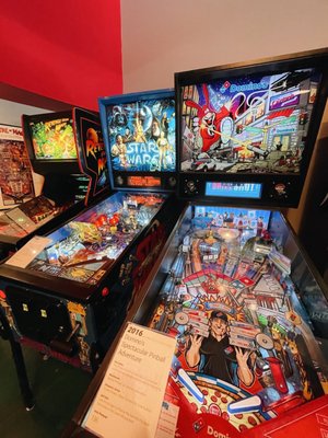 CLASSIC ARCADE PINBALL MUSEUM - Updated February 2025 - 103 Photos & 55 ...