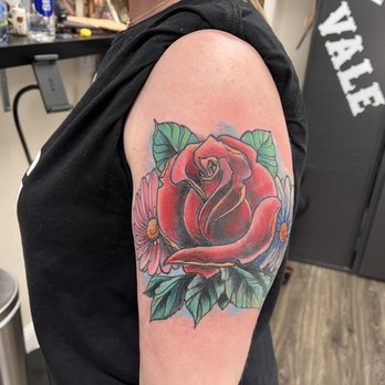 The vale tattoo - Bronctattooaus.com