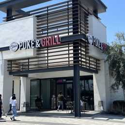 SPIN POKE & GRILL - Updated December 2025 - 362 Photos & 362 Reviews ...