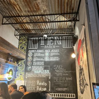TEN RAMEN - 960 Photos & 833 Reviews - 1888 Sylvan Ave, Dallas, Texas ...
