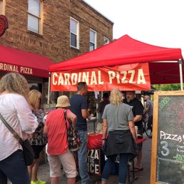 CARDINAL PIZZA - Updated December 2025 - 118 Photos & 146 Reviews - 10 ...