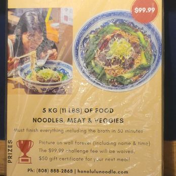 HONOLULU NOODLE & CO - Updated August 2024 - 421 Photos & 102 Reviews ...
