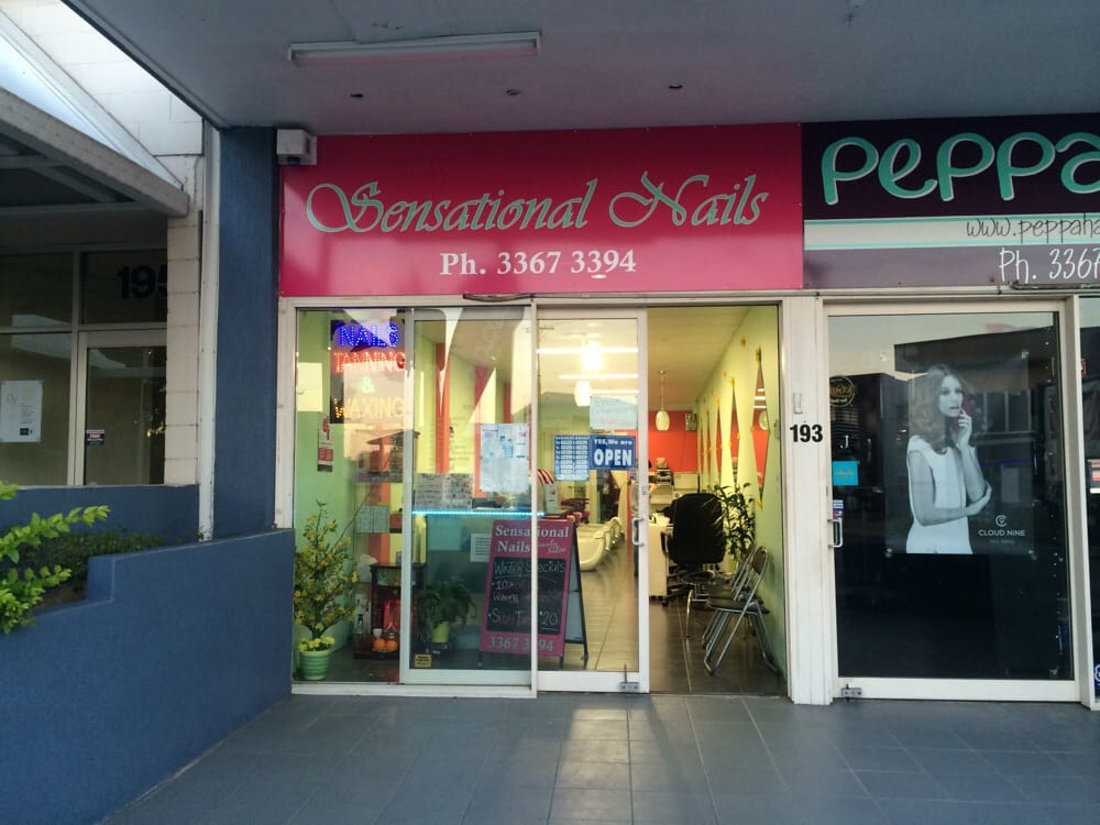 SENSATIONAL NAILS - Updated June 2026 - 193A Given Tce, Paddington ...