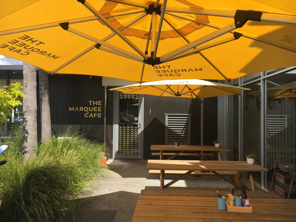 THE MARQUEE CAFE - Updated July 2024 - 10 Tamariki Avenue, Auckland ...