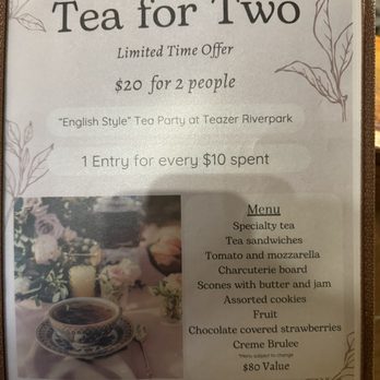 TEAZER WORLD TEA MARKET - WEST SHAW - Updated October 2025 - 218 Photos ...