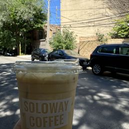 SOLOWAY COFFEE - Updated July 2025 - 159 Photos & 90 Reviews - 2275 North Lincoln Ave, Chicago ...