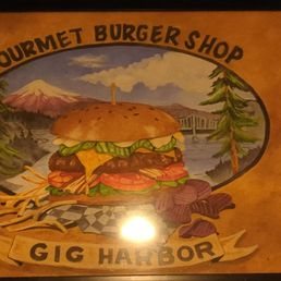THE GOURMET BURGER SHOP - Updated August 2025 - 298 Photos & 578 ...