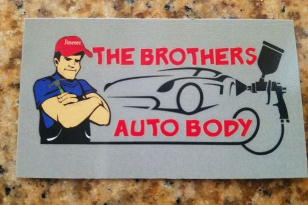 THE BROTHERS AUTO BODY - Updated October 2025 - 17 Photos - 3013 N ...