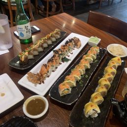 SUSHI FISH ATTACK - Updated July 2024 - 1098 Photos & 963 Reviews ...
