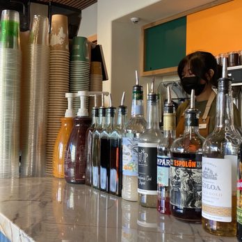 B-SIDE COFFEE BAR - Updated December 2024 - 60 Photos & 16 Reviews ...