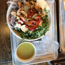 SAJJ MEDITERRANEAN - 229 Photos & 318 Reviews - Mediterranean - 145 S ...