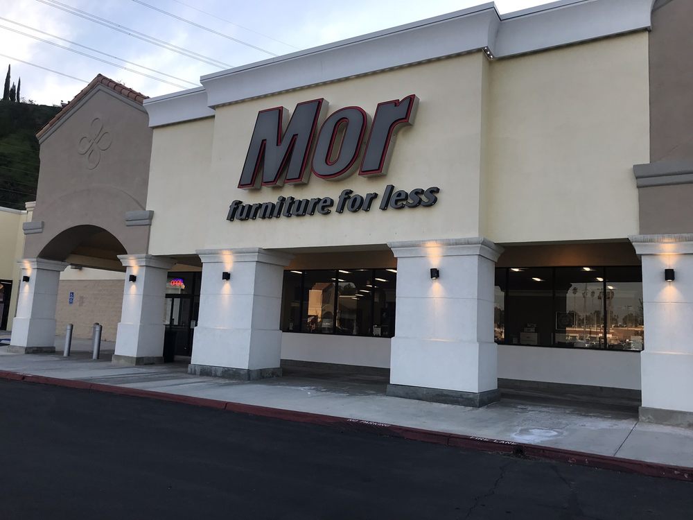 MOR FURNITURE FOR LESS - COLTON - Updated September 2025 - 180 Photos ...