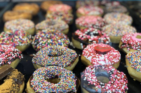 WOW DONUTS - 76 Photos & 29 Reviews - 11156 County Line Rd, Madison ...