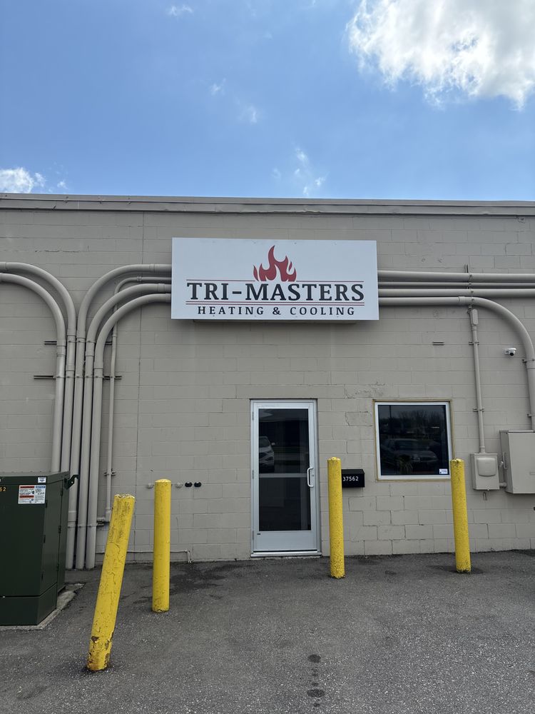 TRI-MASTERS HEATING & COOLING - Updated December 2025 - 37562 31 Mile ...