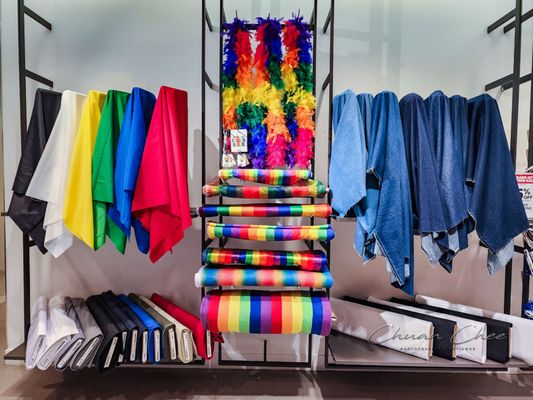 FABRICLAND - Updated January 2026 - 17 Photos - 15 Bloor Street W ...