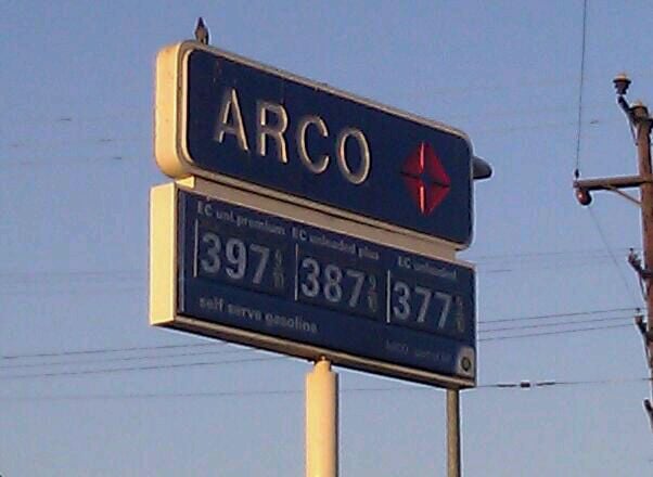 ARCO GASOLINE - Updated July 2025 - 3412 Crenshaw Blvd, Los Angeles ...