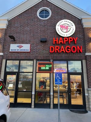 HAPPY DRAGON - Updated January 2026 - 16 Photos & 40 Reviews - 4723 W ...