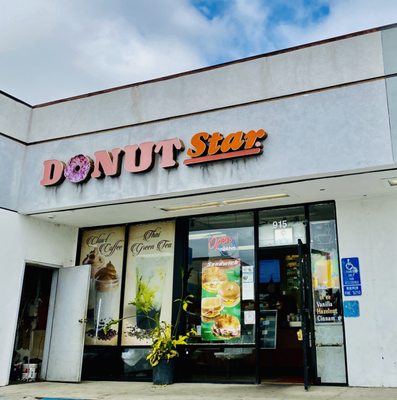 DONUT STAR - Updated May 2025 - 116 Photos & 81 Reviews - 915 W Chapman ...