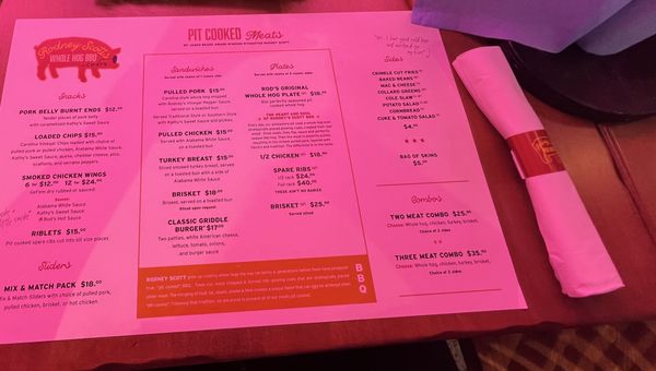 RODNEY SCOTT BBQ - Updated October 2025 - 11 Reviews - 200 Broadway ...