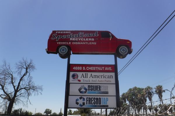 ALL AMERICAN TRUCK & AUTO PARTS - Updated May 2026 - 12 Photos - 4688 S ...