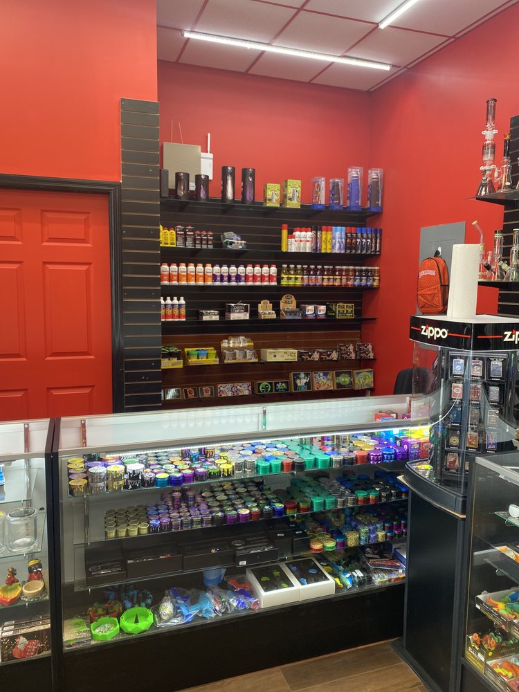 COLUMBUS TOBACCO AND VAPOR 1 - Updated January 2026 - 7450 Blackmon Rd ...