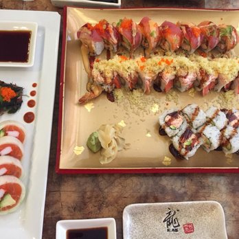 TENNOU SUSHI BAR - Updated March 2024 - 315 Photos & 143 Reviews - 1818 ...