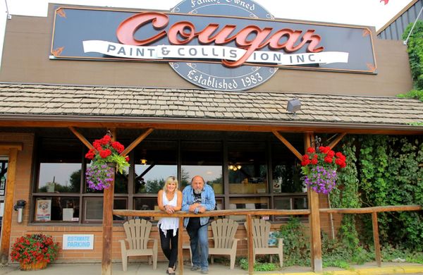 COUGAR PAINT & COLLISION - Updated January 2026 - 53 Photos & 19 ...