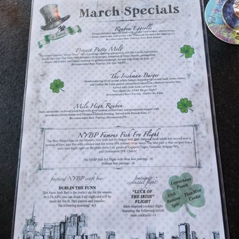 NEW YORK BEER PROJECT - Updated November 2024 - 1288 Photos & 918 ...