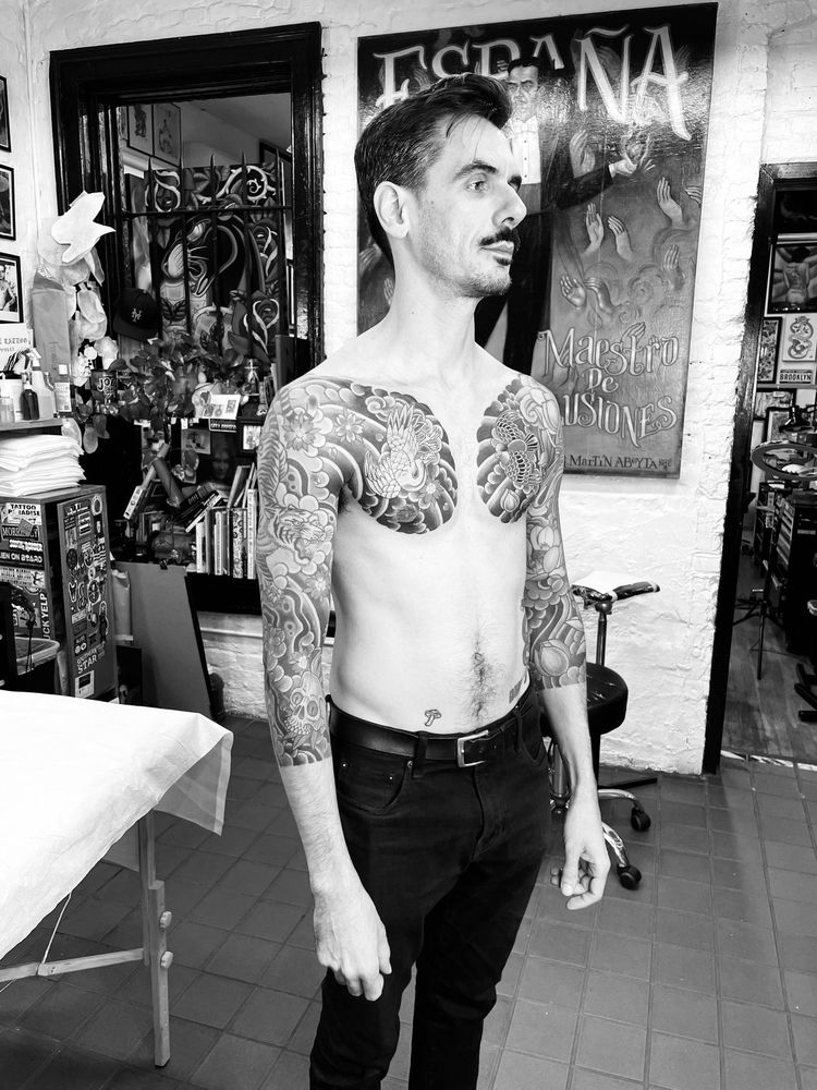 POWERHOUSE TATTOO - Updated June 2026 - 140 Photos & 47 Reviews - 545 ...